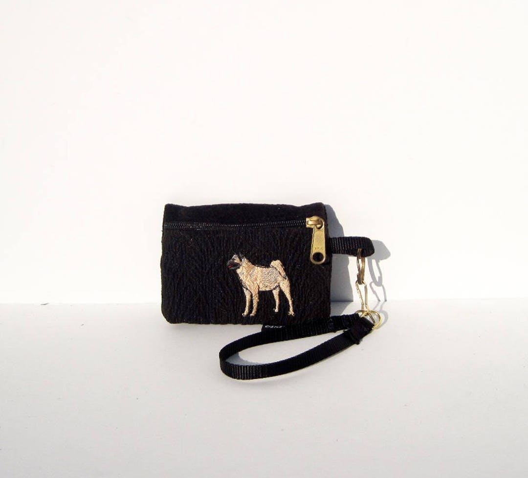 Akita 2, Full Body, Dog Coin Purse - Etsy