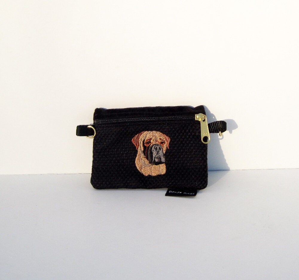 Mastiff, Bullmastiff, Head 1, Dog Coin Purse - Etsy