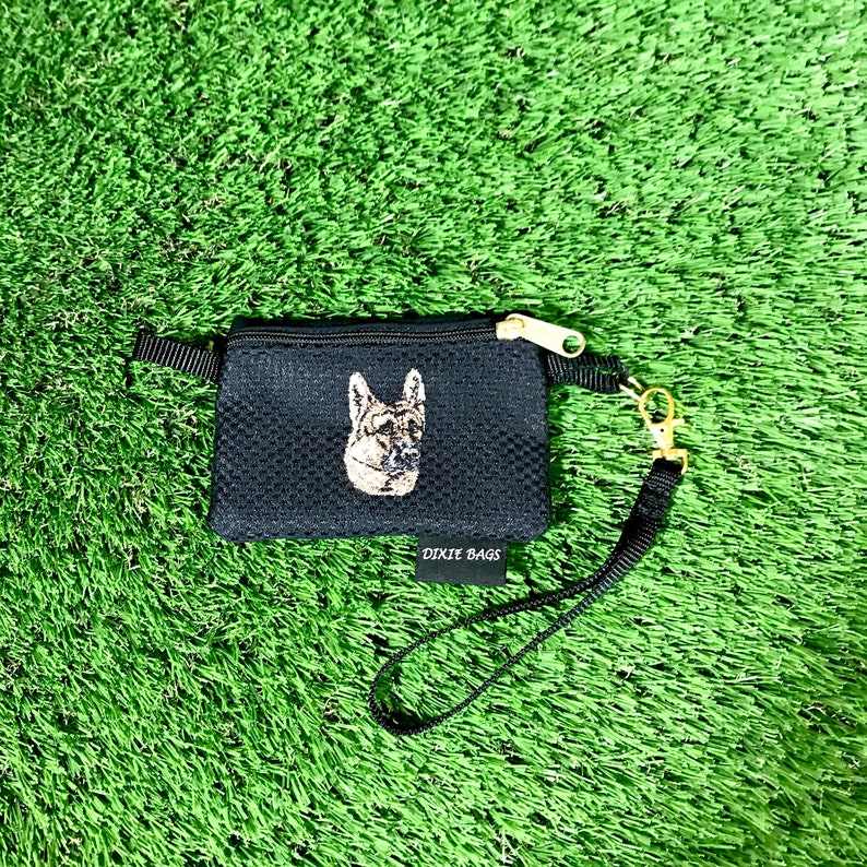 Sable German Shepherd Coin Purse German Shepherd Crossbody | Etsy