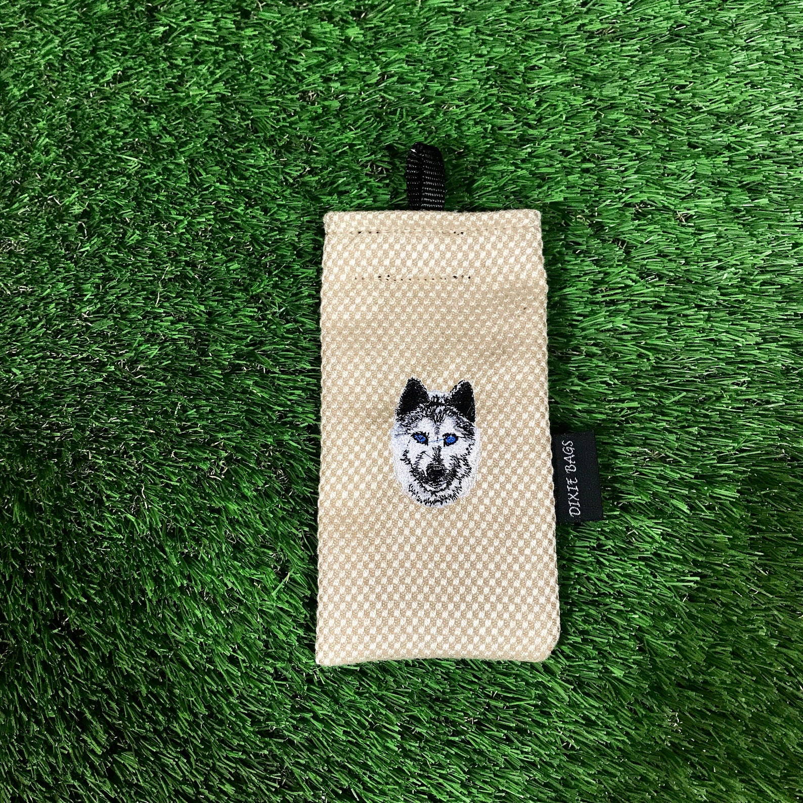 Siberian Husky Coin Purse Siberian Husky 2 Zipper Pouch - Etsy