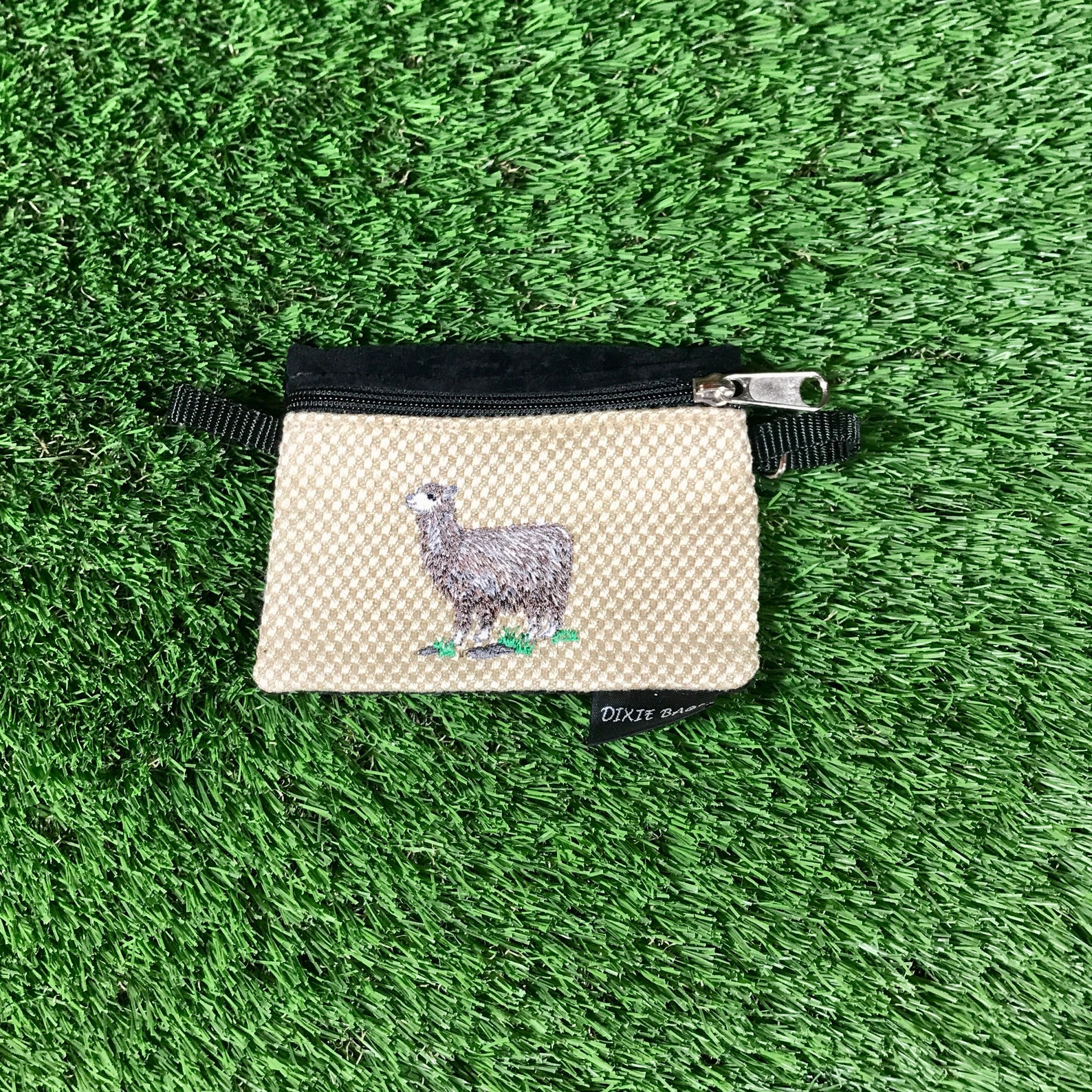 Alpaca Coin Purse Alpaca 2 Zipper Pouch Alpaca Eyeglass | Etsy