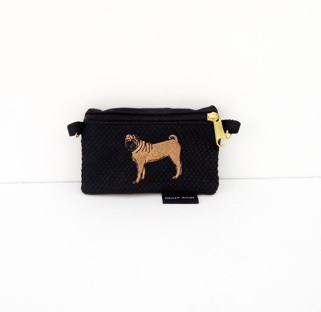 Shar-pei Dog Coin Purse - Etsy