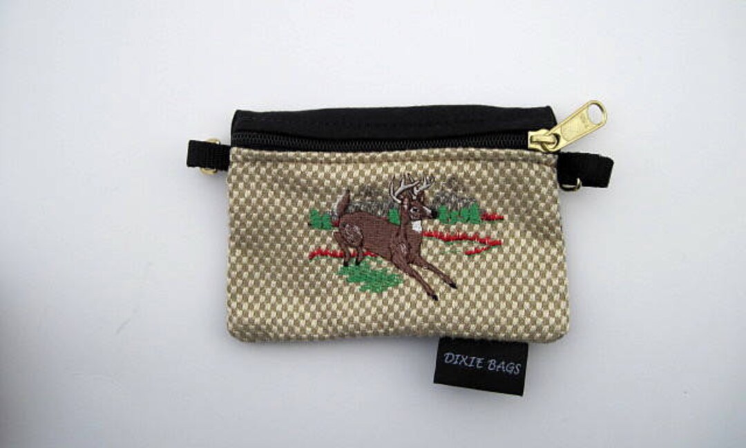 Deer Coin Purse - Etsy