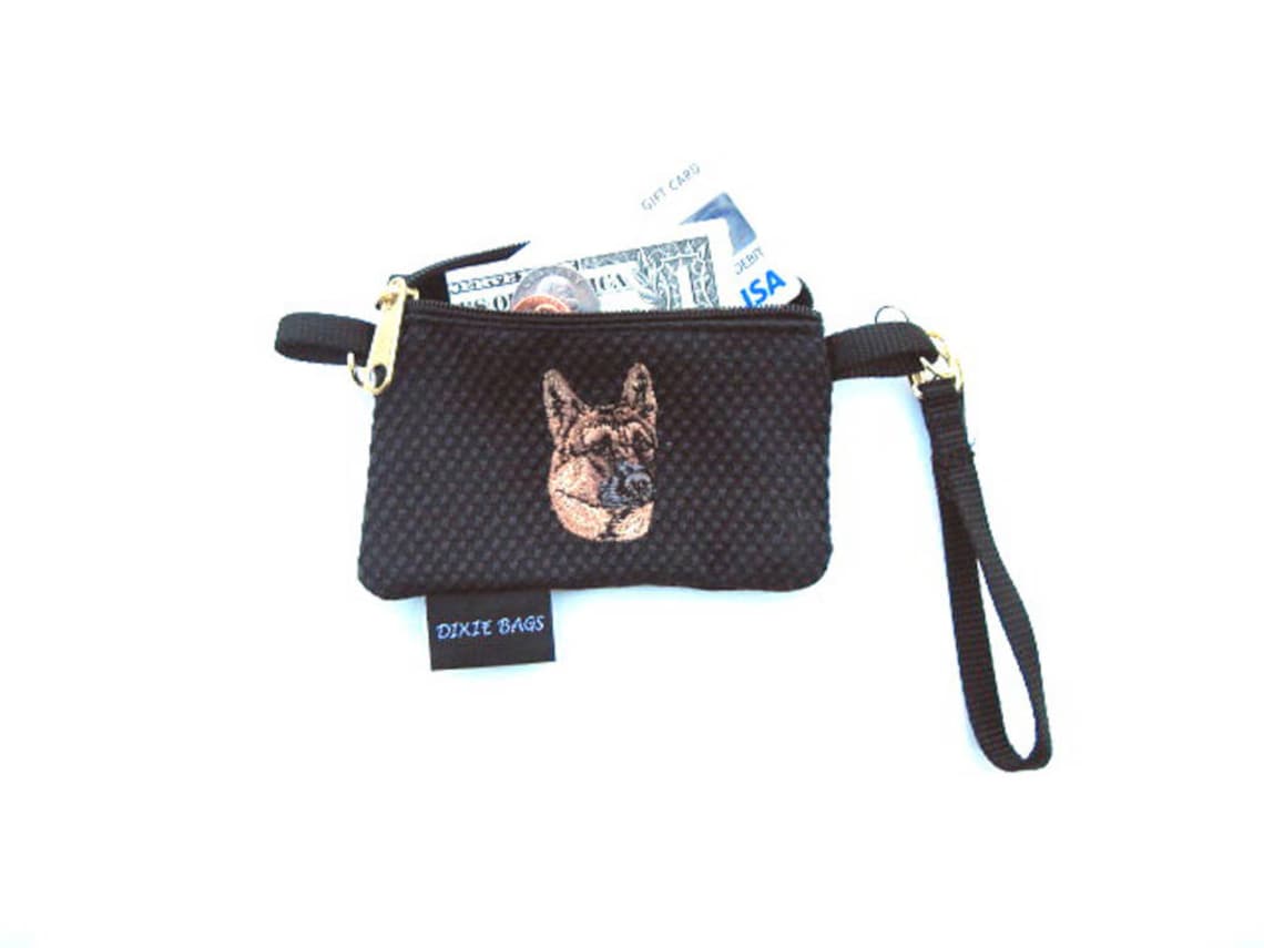 Sable German Shepherd Coin Purse German Shepherd Crossbody | Etsy