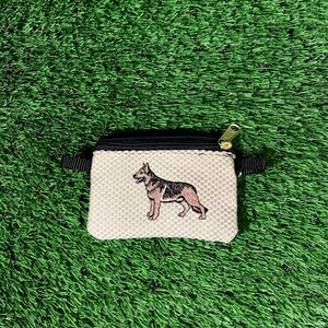 German Shepherd Crossbody Purse,german Shepherd Phone Purse, German ...