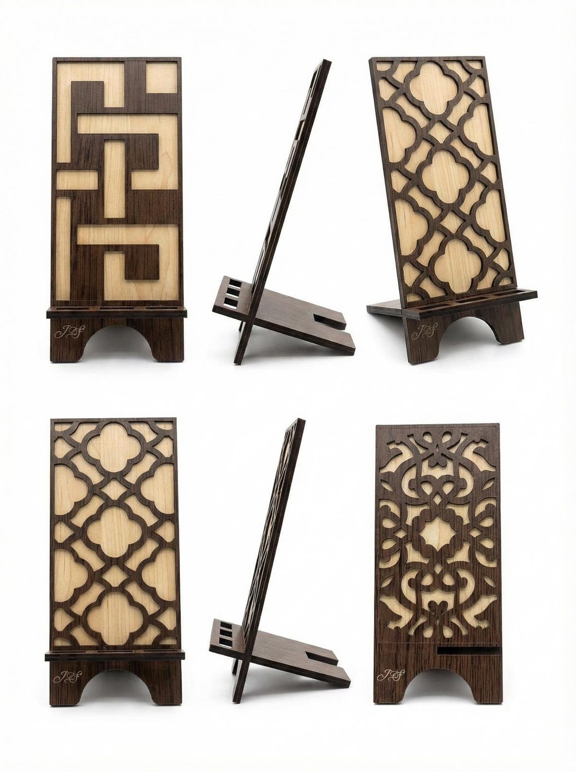 Handmade Phone Stand - Etsy