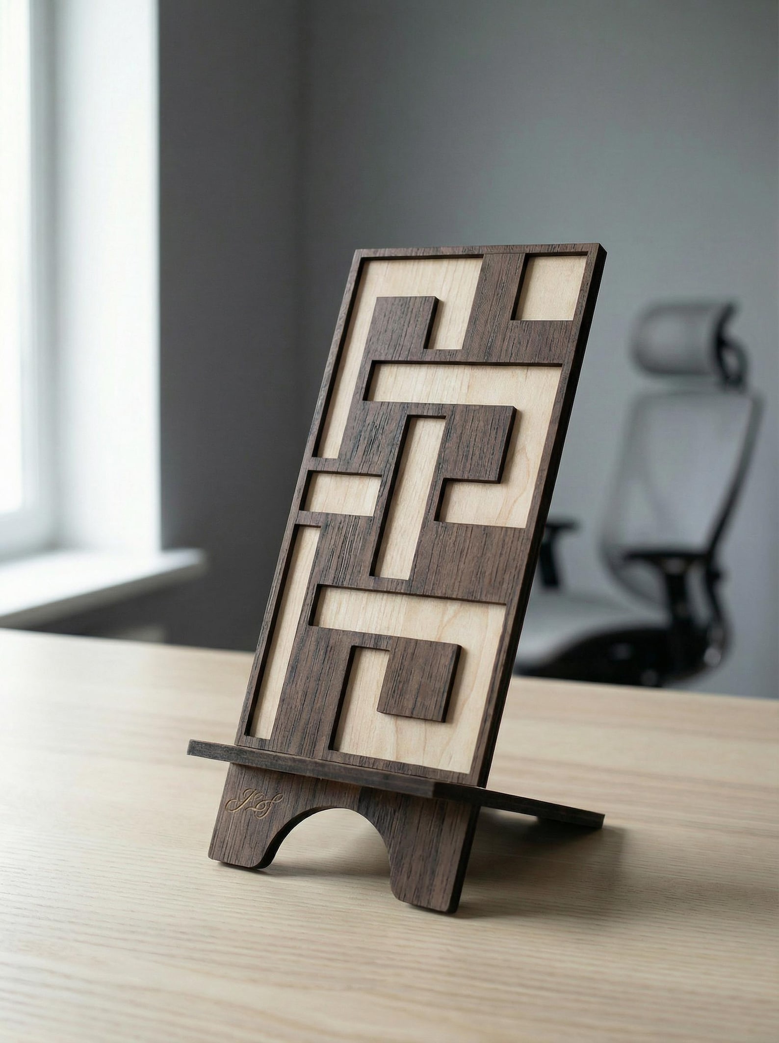 Handmade Phone Stand - Etsy