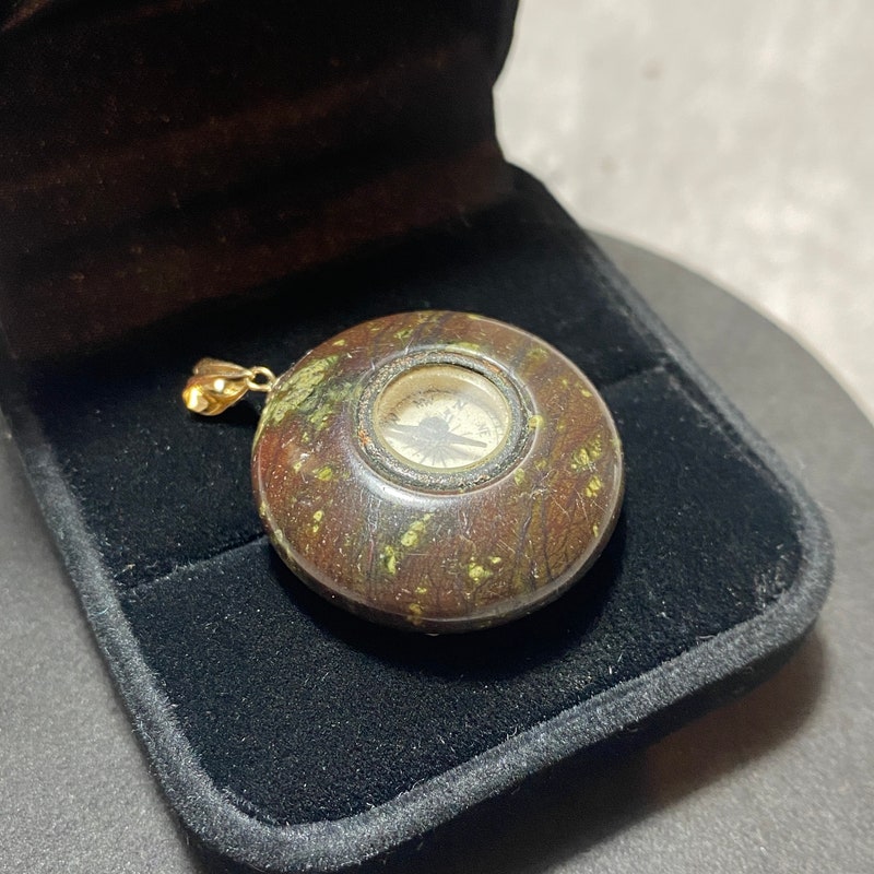 9ct Gold Viking Necklace - Etsy UK