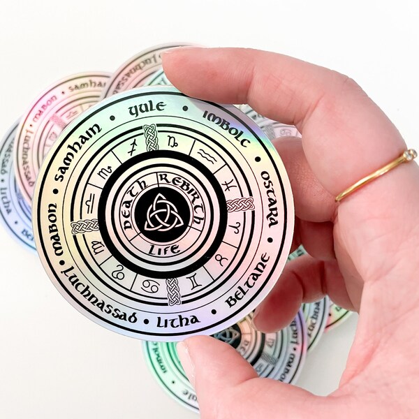 Witch Stickers - Etsy