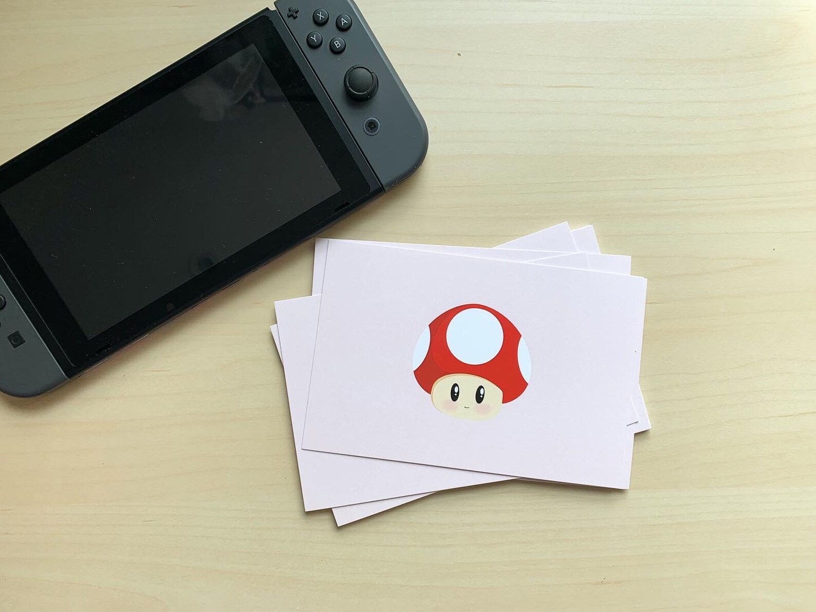 Retro Gamer Postcard Set Gamer Art Postcards Video Game - Etsy