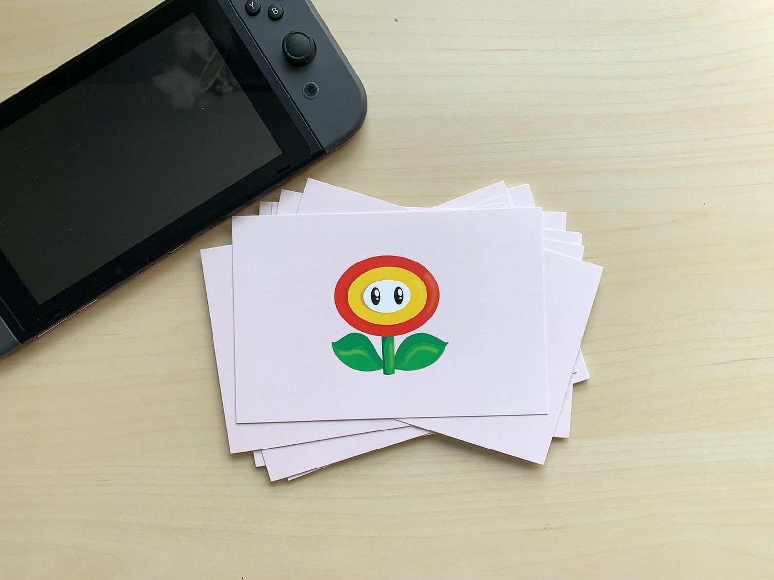 Retro Gamer Postcard Set Gamer Art Postcards Video Game - Etsy