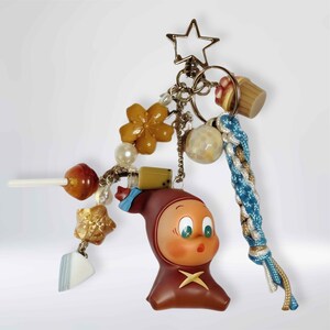 Twinkle Twinkle Bagcharm/keychain – Handmade - “create Your Taste-b ...