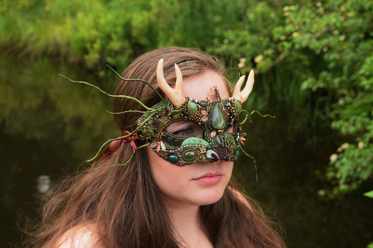 Breathing Mask The Forest at Mary Eklund blog