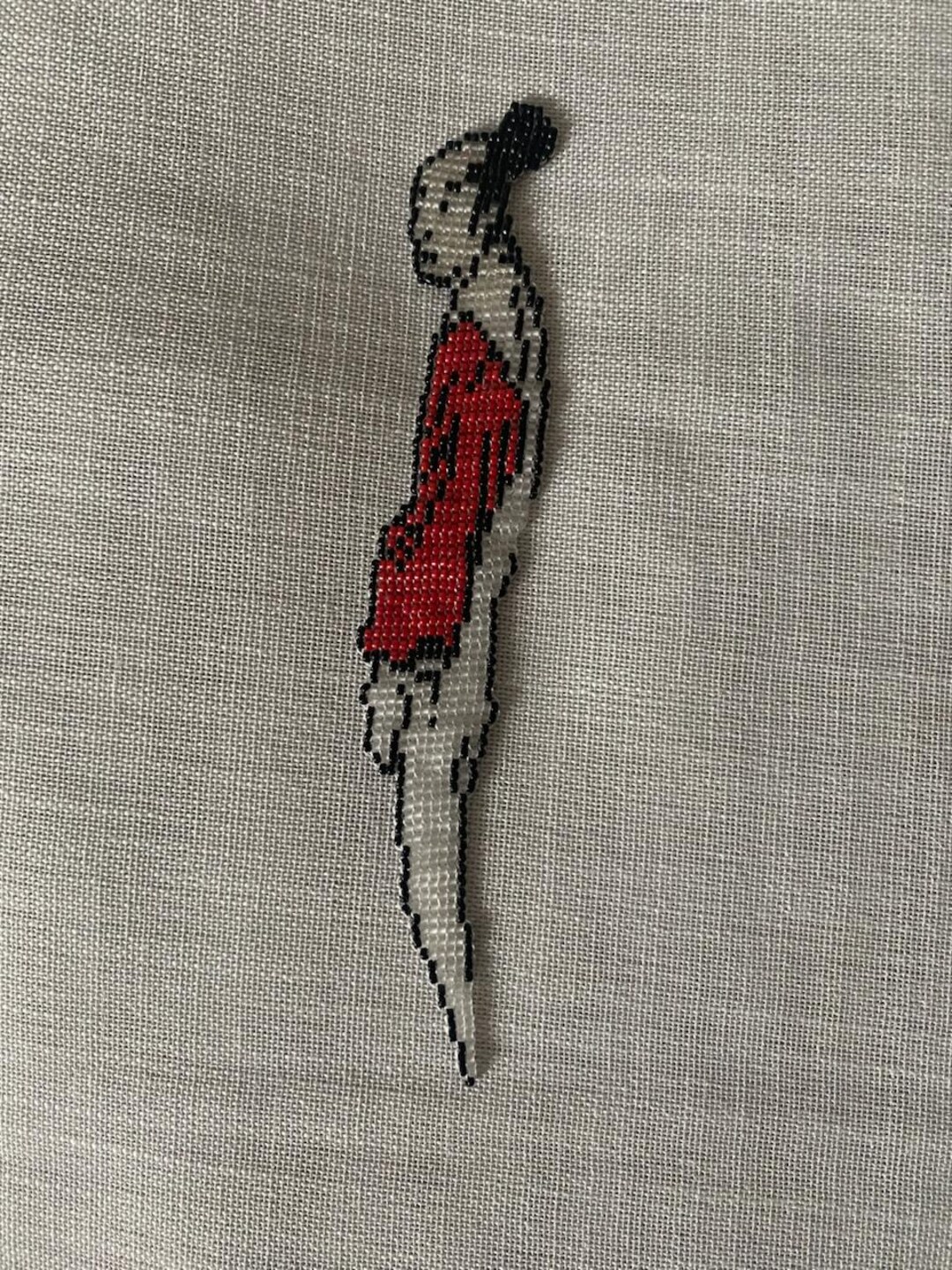 Vagabond Ueda Ryohei Bookmark - Etsy