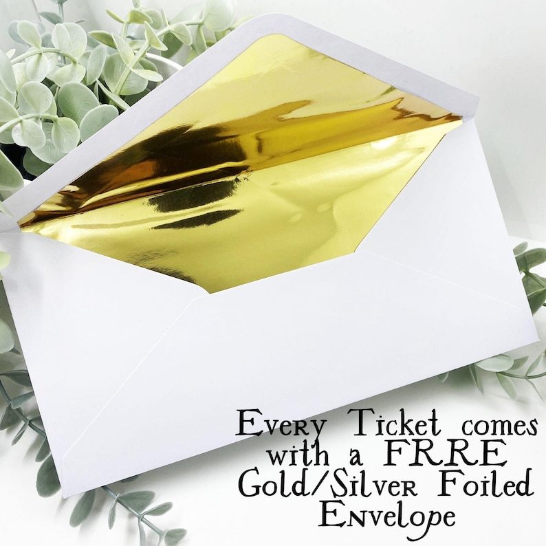 Personalised Disney Trip Reveal - Scratch-off Surprise - Custom ...