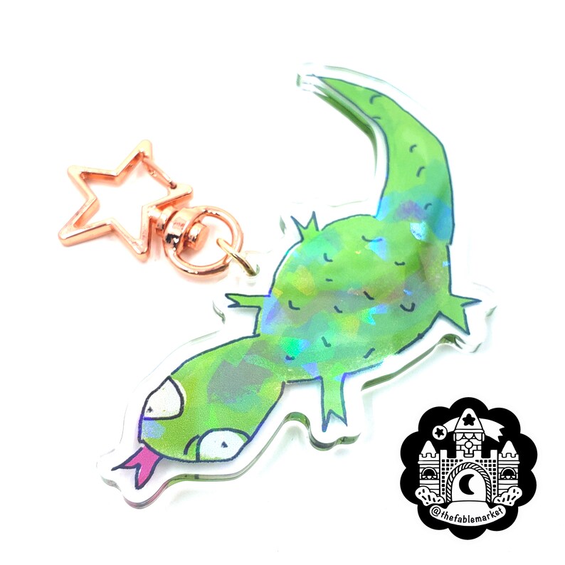 MLEM Lizard Keychains Blep Funny Lizard Weird Lizard Gecko | Etsy