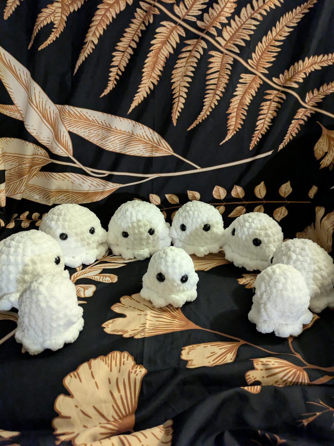 Ghoulish Ghosts! - Etsy