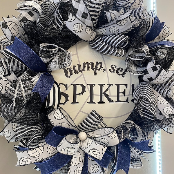 Volleyball Decor - Etsy