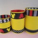 MICKEY MOUSE CANS, Recycled Cans, Mickey Party, Mickey Mouse, Baby ...