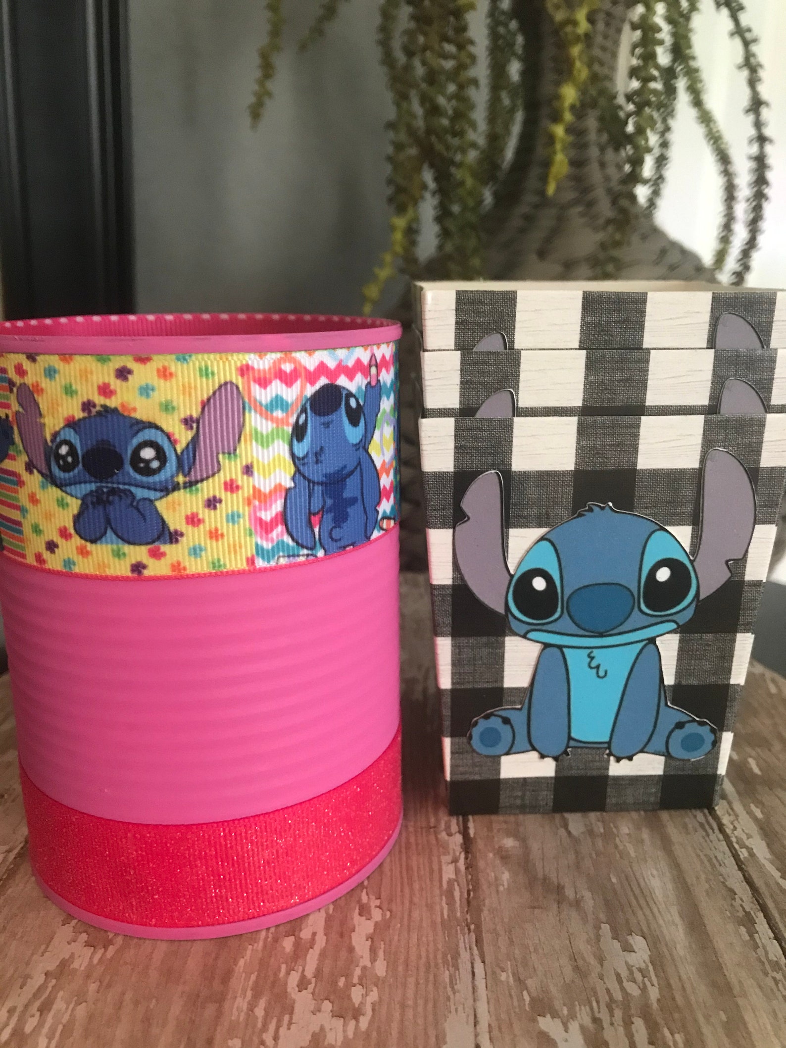 Stitch Party Favors, Stitch Party, Treat Boxes, Party Favors, Stitch ...