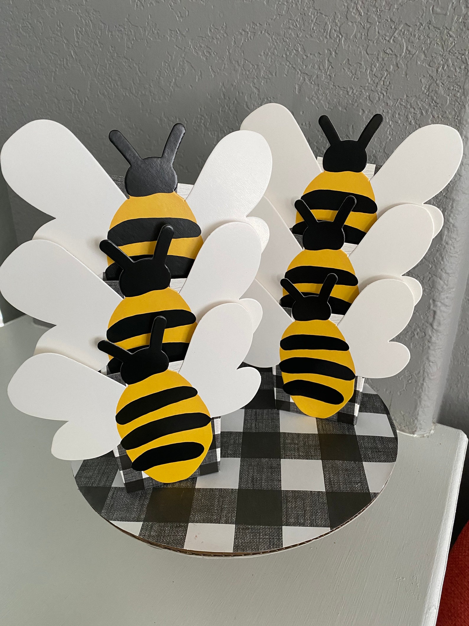 Bumble Bee Favors Bumble Bee Treat Boxes Bumble Bee Party - Etsy