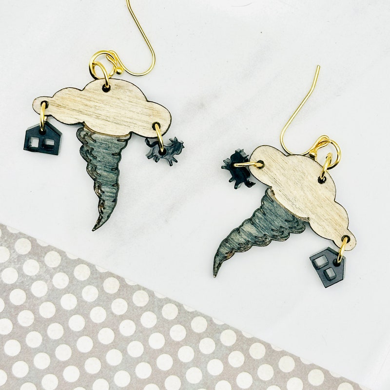 Weather Jewellery - Etsy