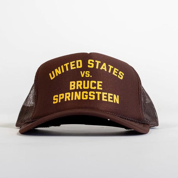 Bruce Springsteen - Etsy