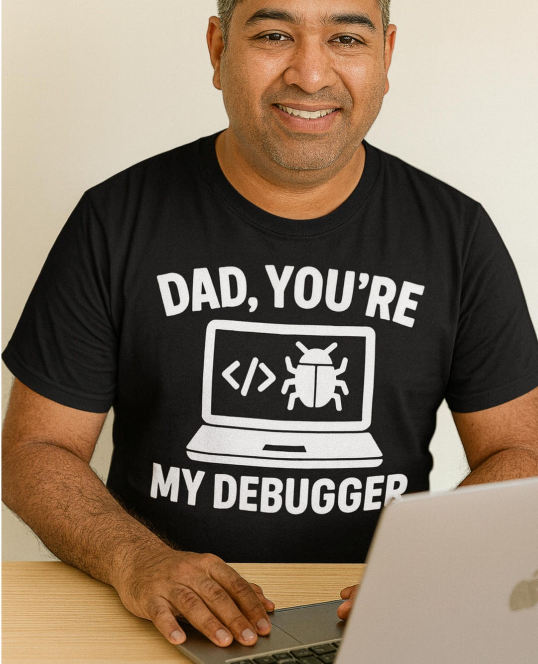 Dad You're My Debugger T-shirt | Funny Coding Gift for Dad | Programmer ...