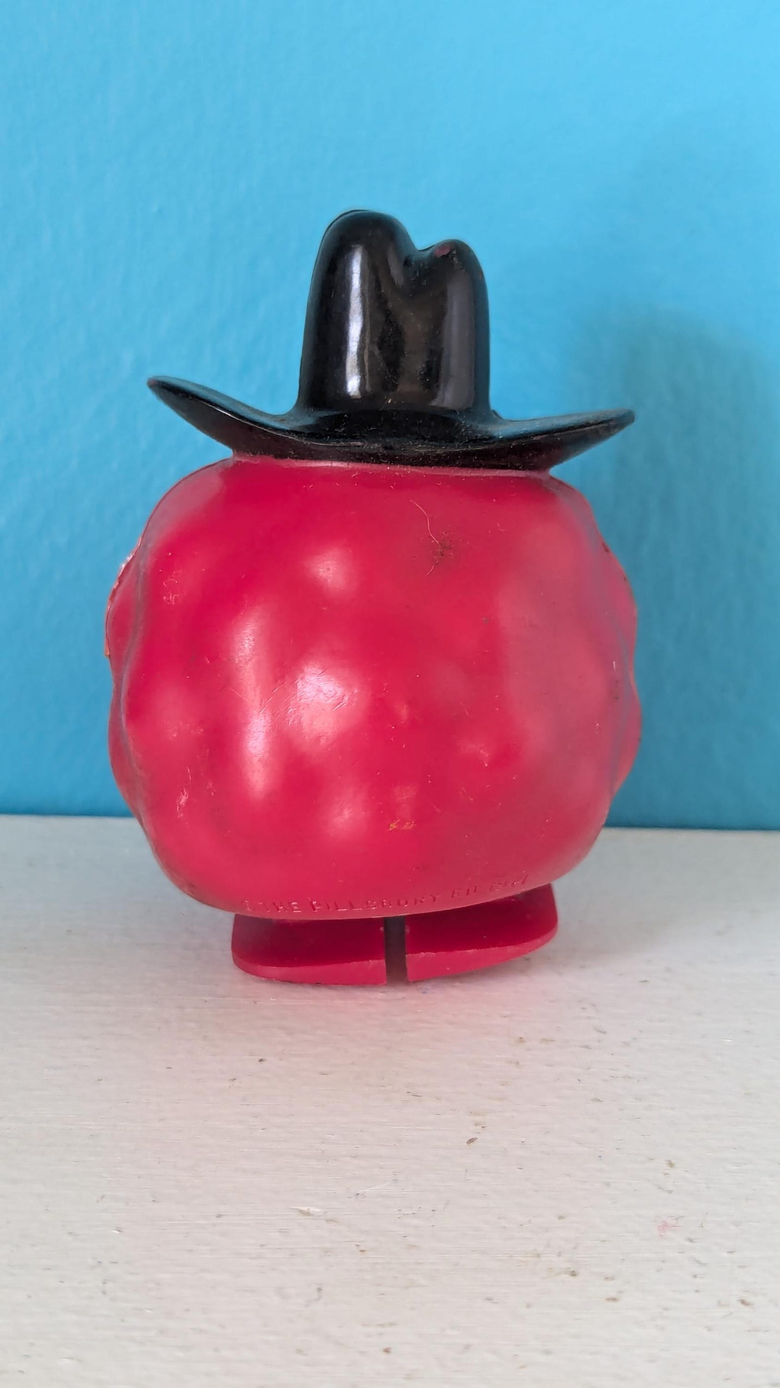 Vintage Pillsbury Funny Face Ramp Walker Rootin Tootin Raspberry Free ...