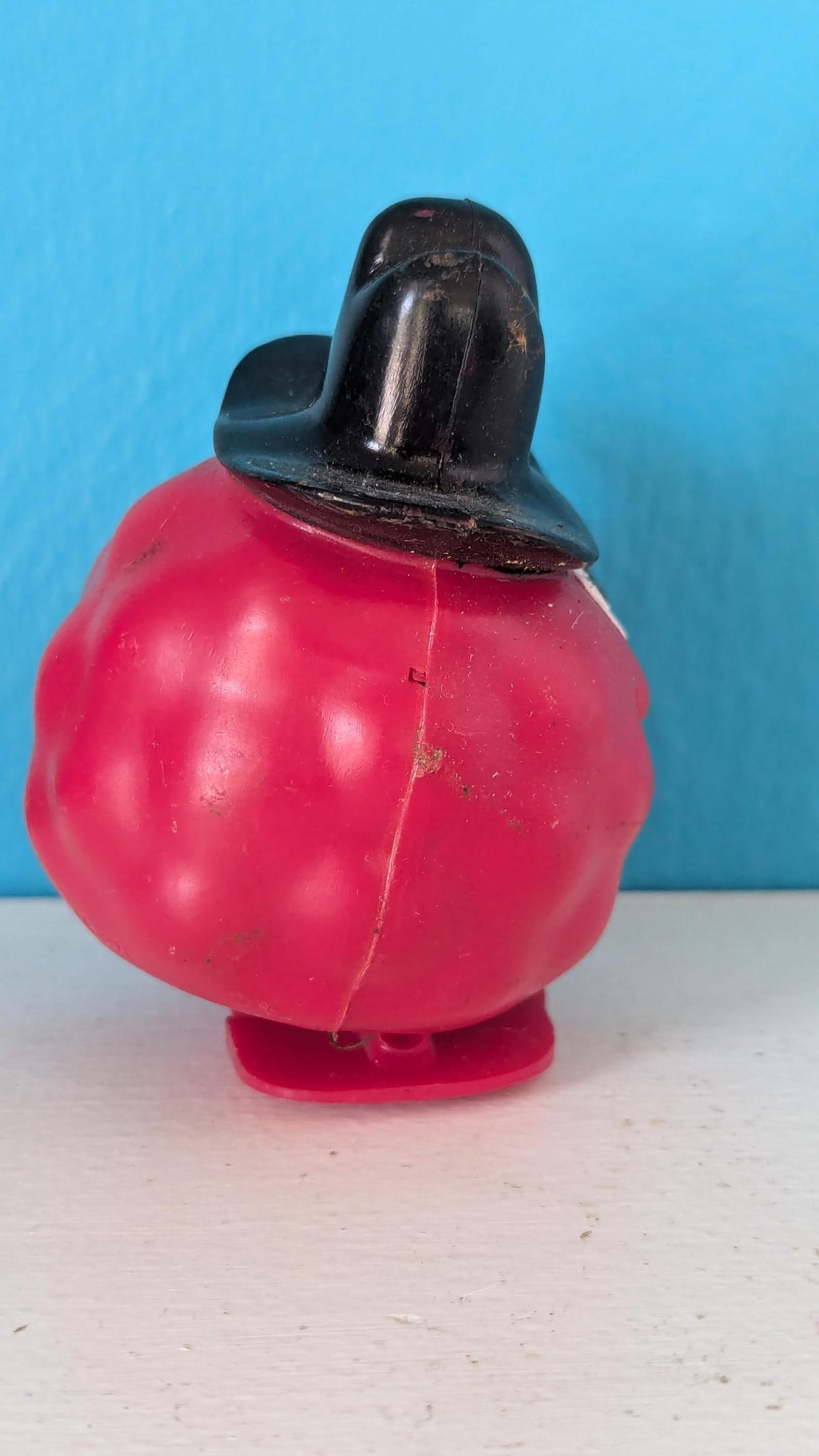 Vintage Pillsbury Funny Face Ramp Walker Rootin Tootin Raspberry Free ...