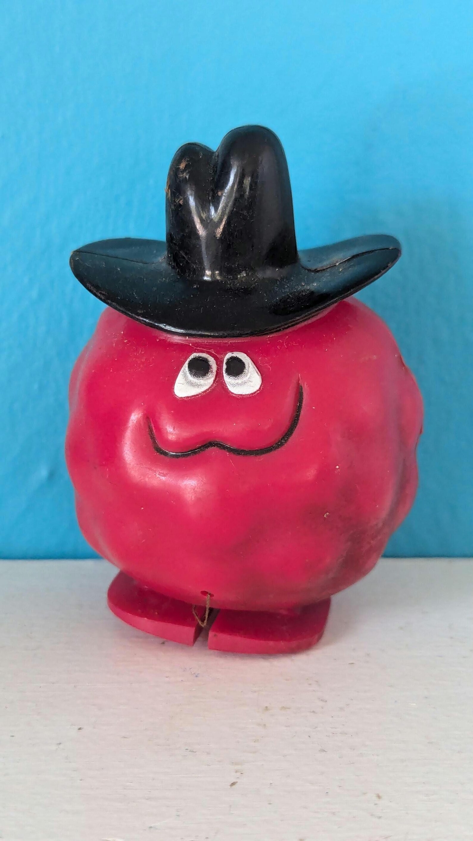 Vintage Pillsbury Funny Face Ramp Walker Rootin Tootin Raspberry Free ...