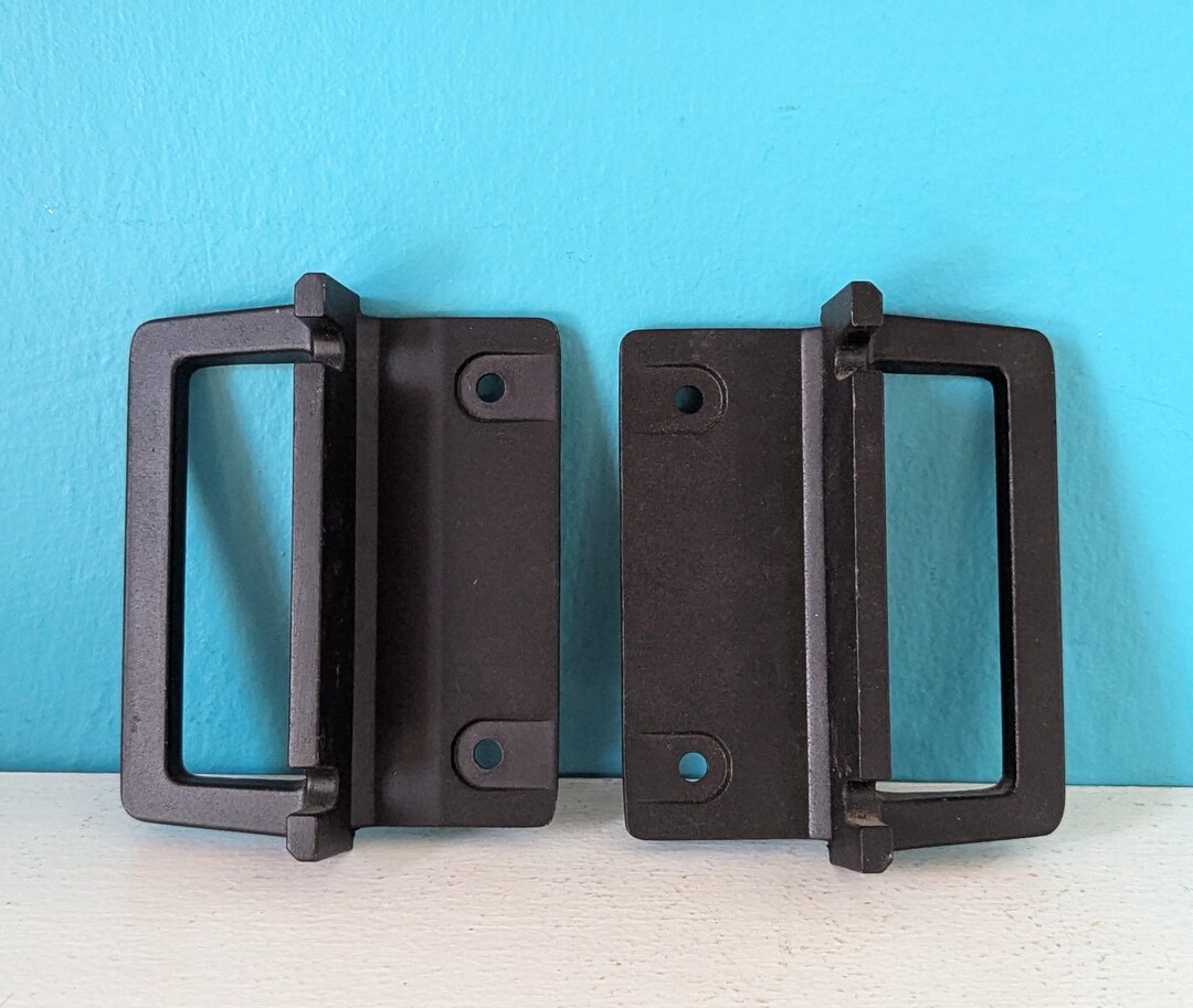 Vintage Original OEM Metal Sansui Stereo Component Rack Handles (free ...