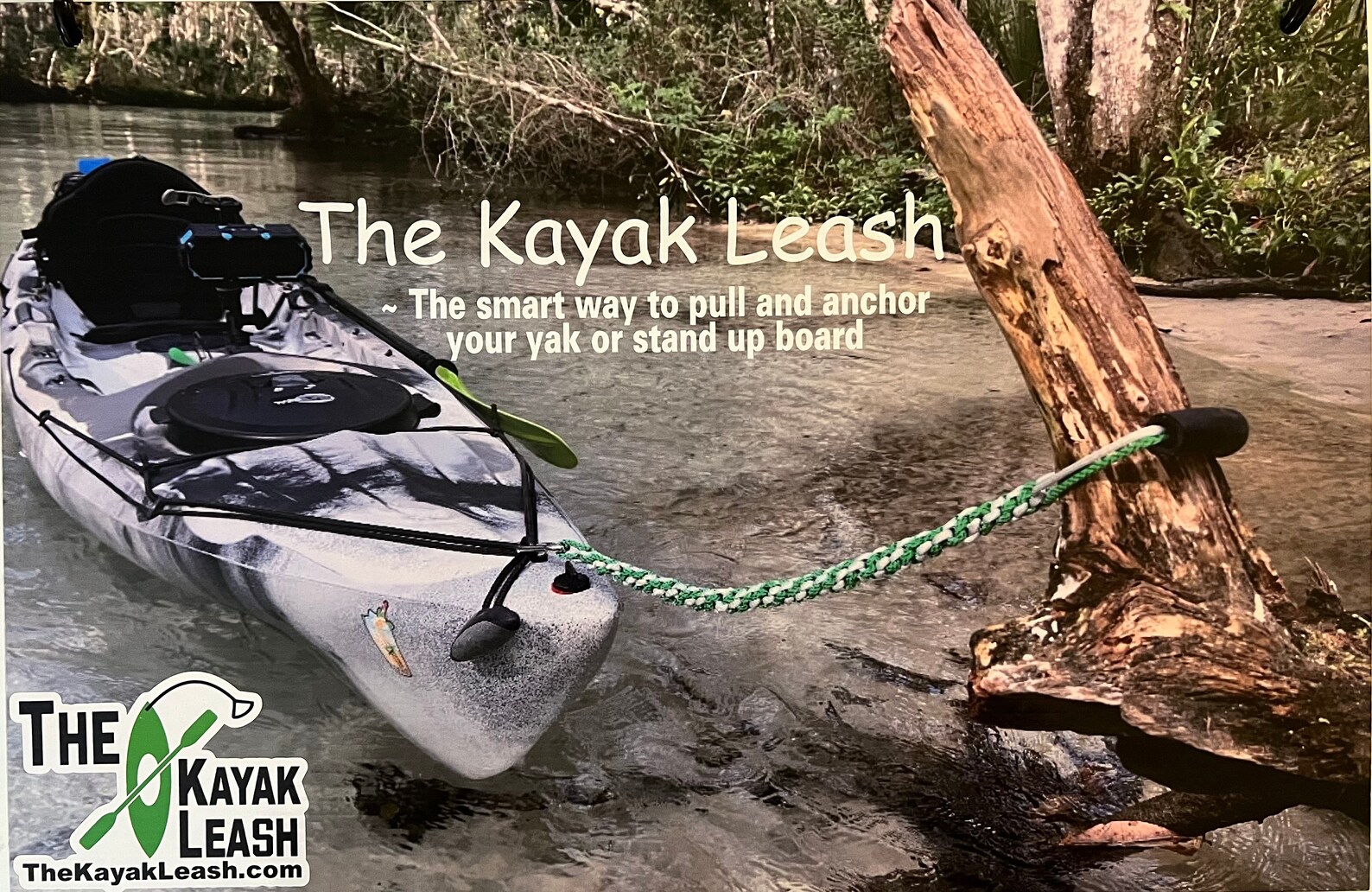 The Kayak Leash the Original Bestseller - Etsy