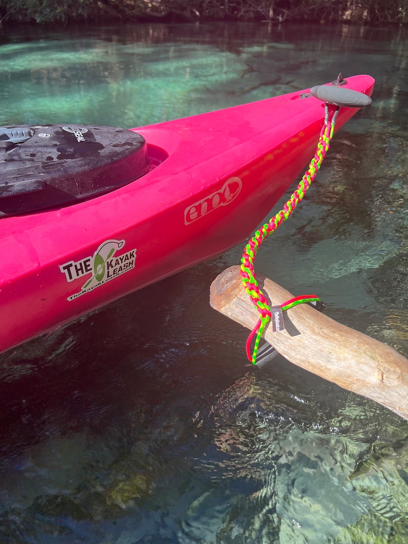 The Kayak Leash the Original Bestseller | Etsy