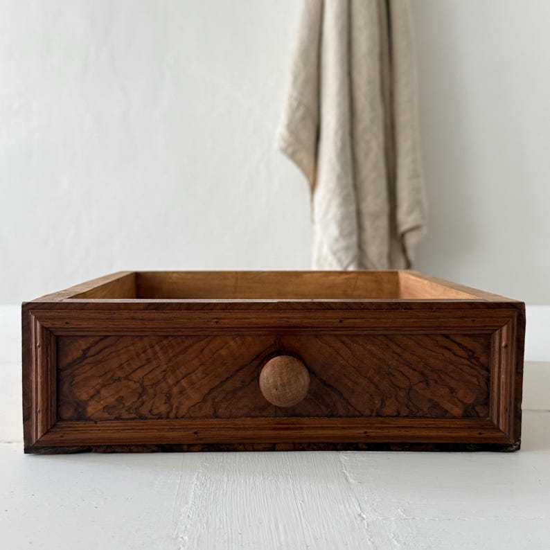 French Antique Drawer - Etsy