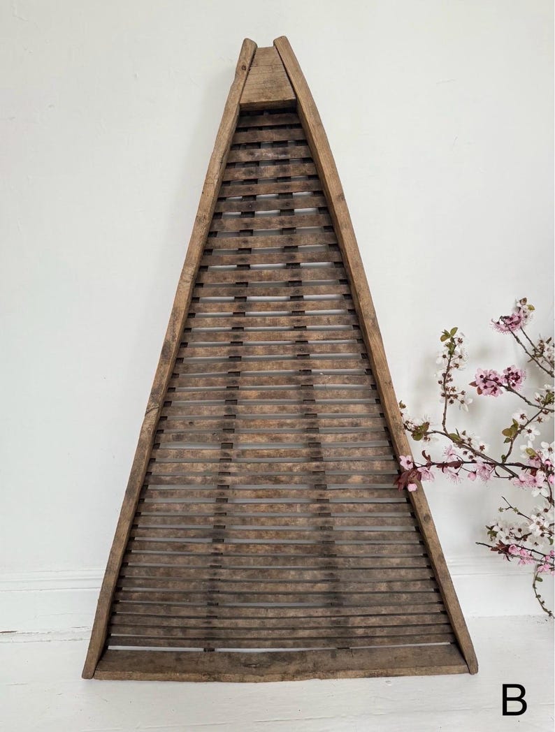 French Antique Prune Drying Rack, Claie à Prunes - Etsy