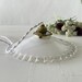 French Vintage Frilly Pendant Light Kit - Etsy