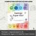 Feelings Workbook for Kids: Emotional Regulation & Coping Skills (ages ...