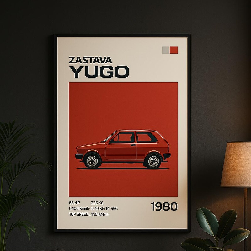 Yugo - Etsy