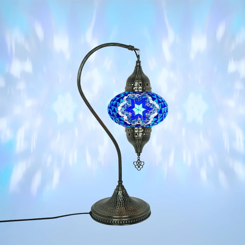 Turkish Lamps Bedside - Etsy