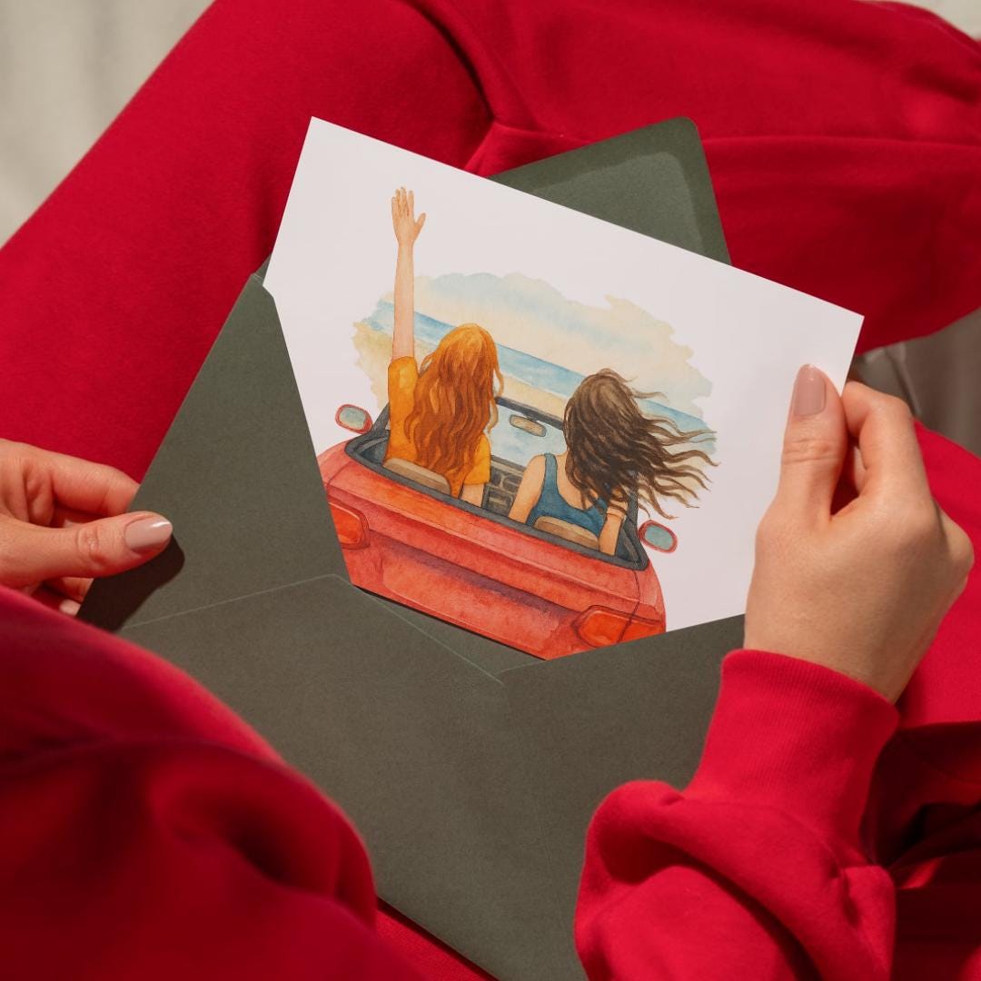 Watercolor Four Seasons Clipart Bundle: Seasonal Graphics (PNG, Canva ...