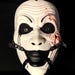 Mr Mime - Handmade Resin Mask - Etsy