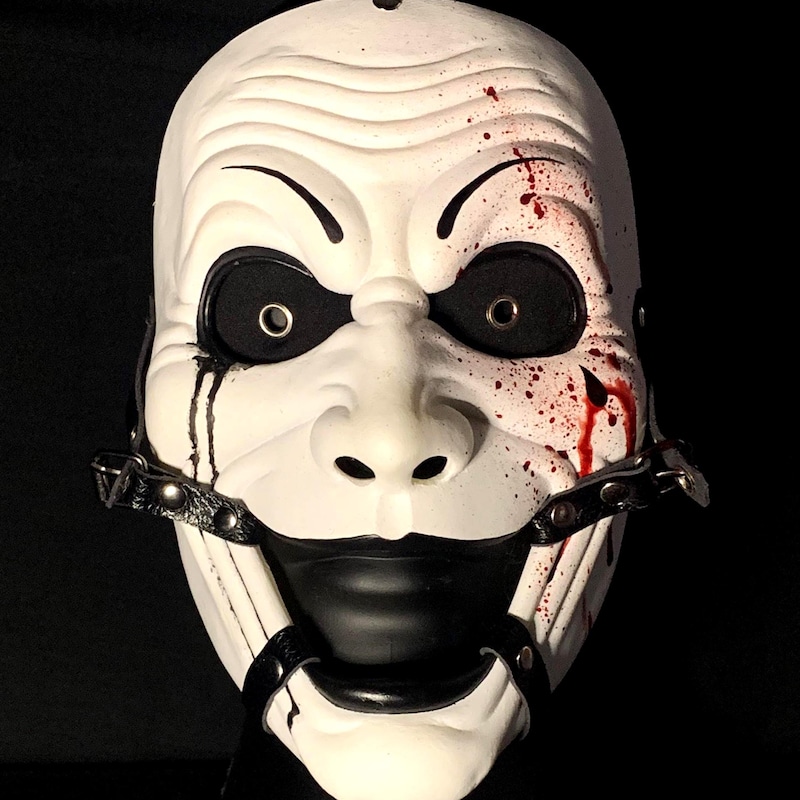 Mime Halloween Costume - Etsy