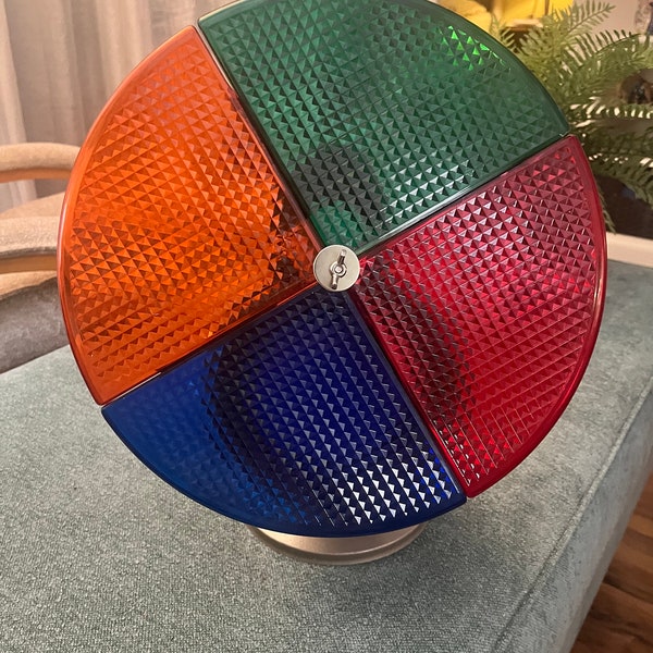 Aluminum Christmas Tree Color Wheel - Etsy