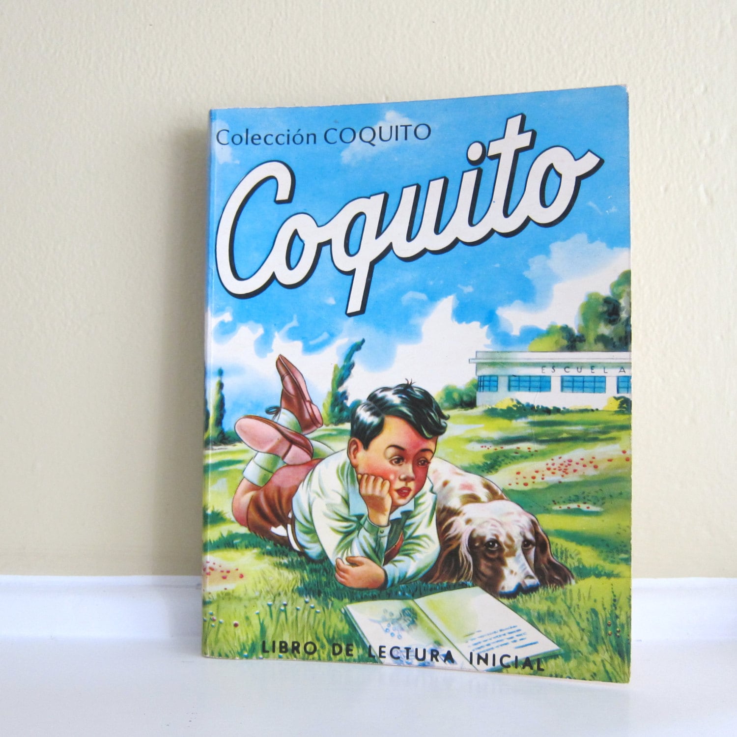 Coquito Libro