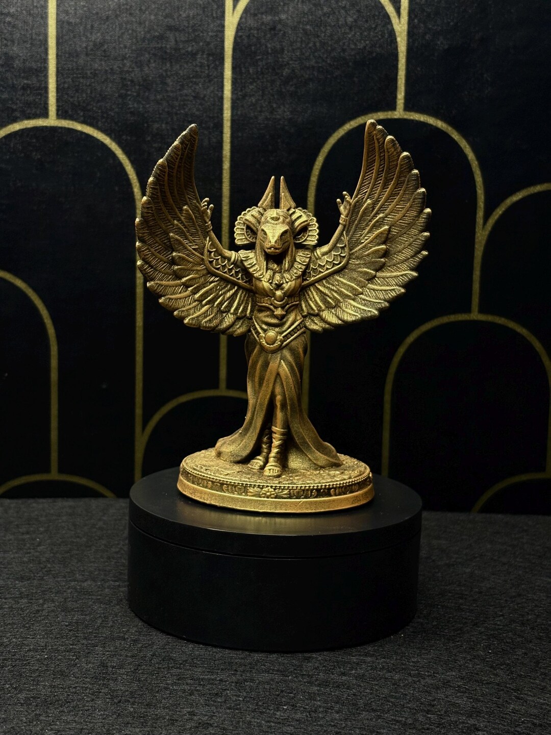 WADJET - UADJET - Goddess - Cobra Goddess - Egyptian Goddess - Goddess ...