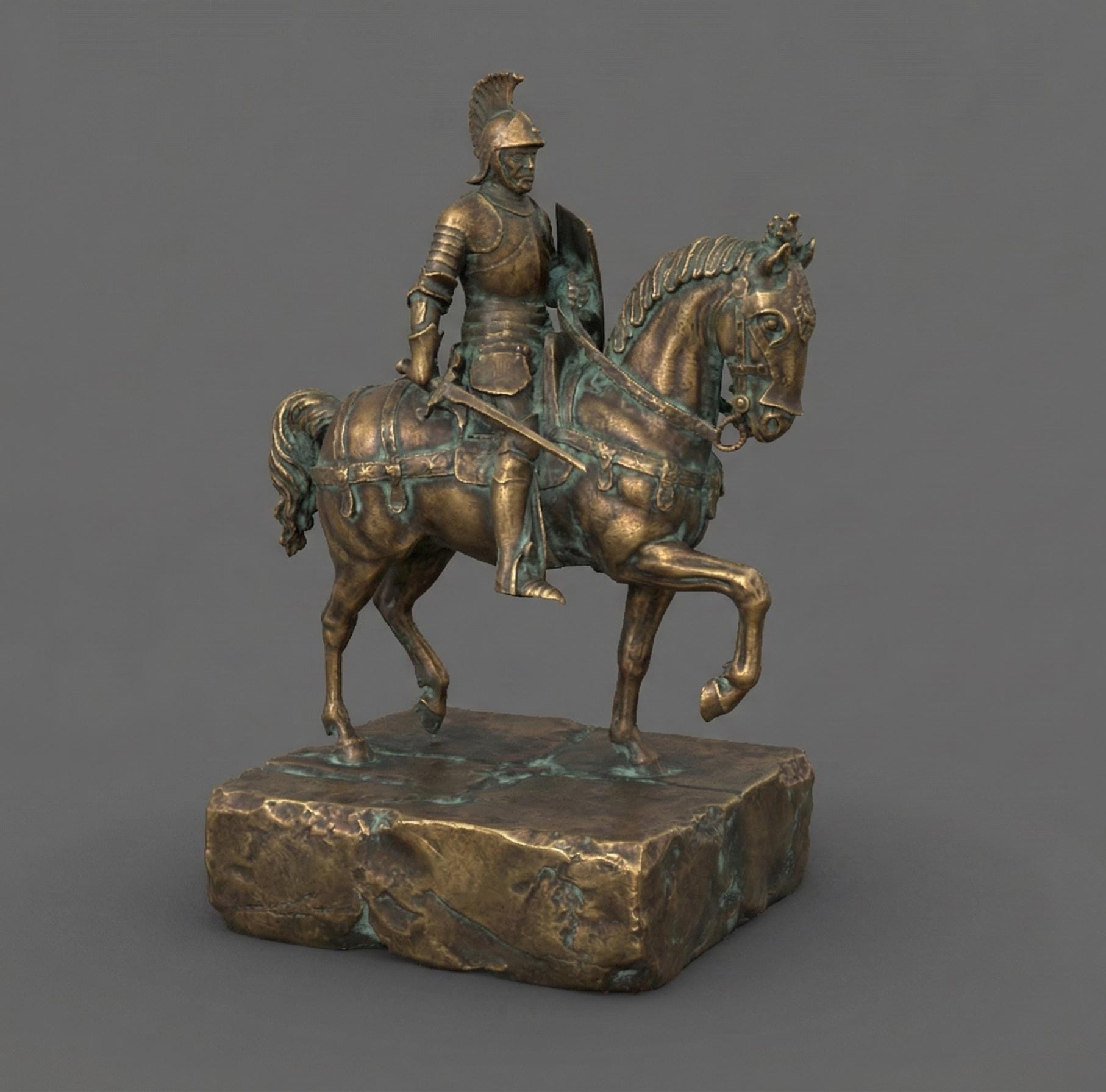 Cimejes Demon Statue STL File | Historically Accurate 3D Model | Based ...