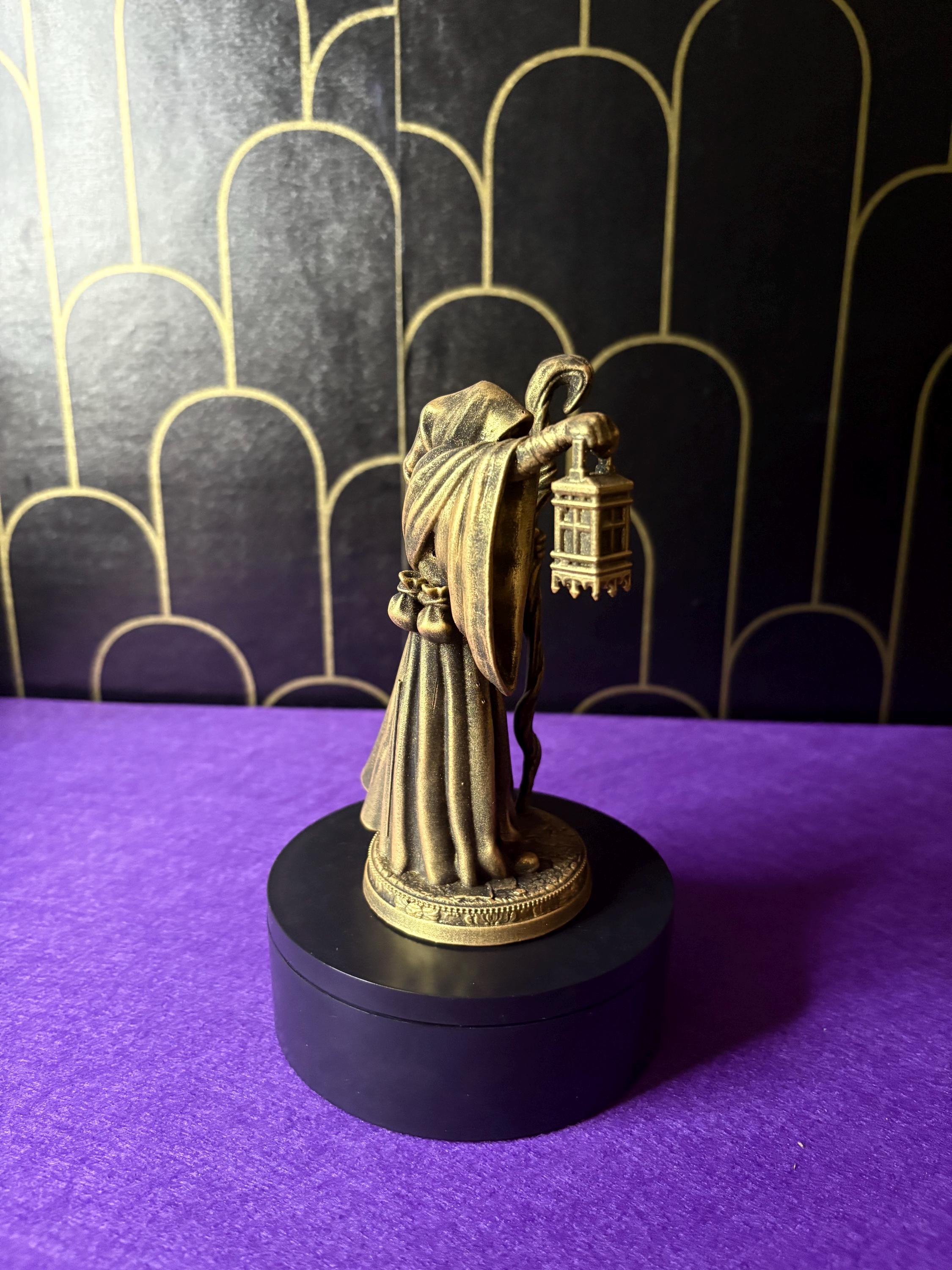 THE HERMIT TAROT - Hermit - Major Arcanum - Tarot - Divination ...