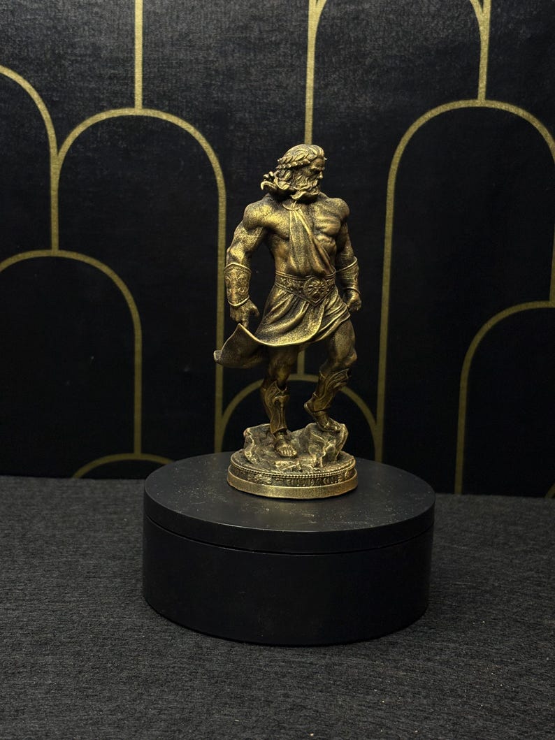 ZEUS - OLYMPUS - MYTHOLOGY - God of Thunder - King of Olympus - God of ...