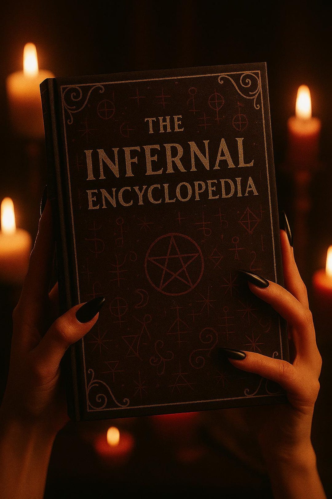 The Infernal Encyclopedia – Occult Sigils, Dark Magic Symbols & Ritual ...